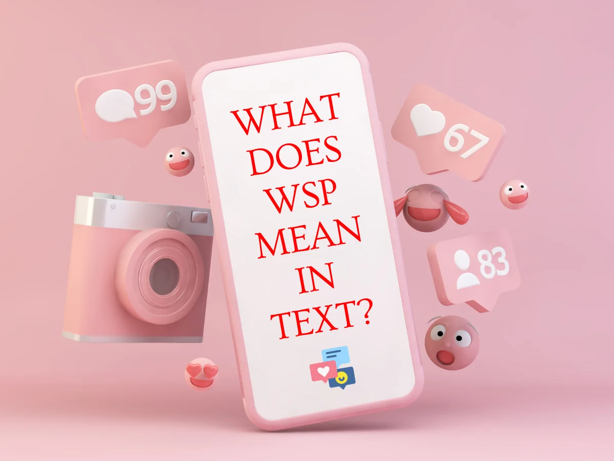 What Does WSP Mean In Texting Explained With Examples