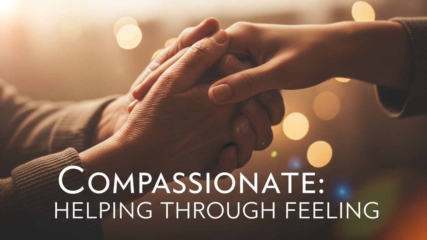 Words for Someone Who Helps Others: Altruistic, Benevolent & More