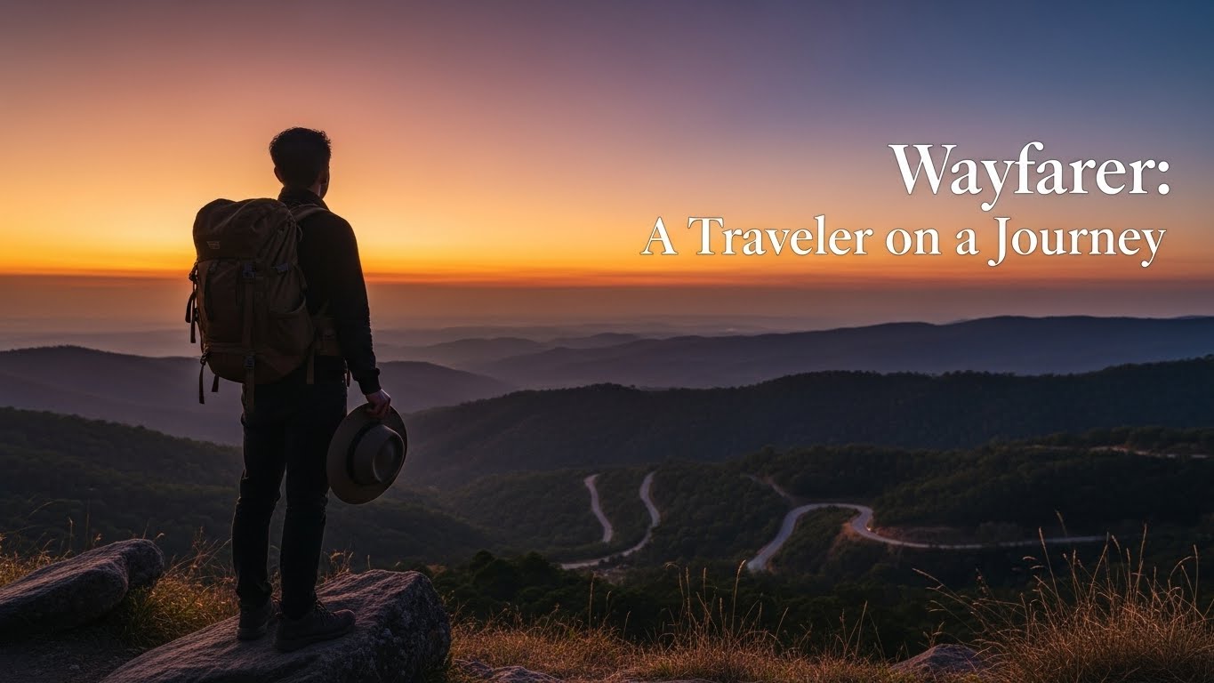 What Do You Call a Person Who Loves to Travel?