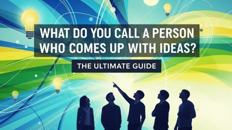 What to Call a Person Who Asks Many Questions