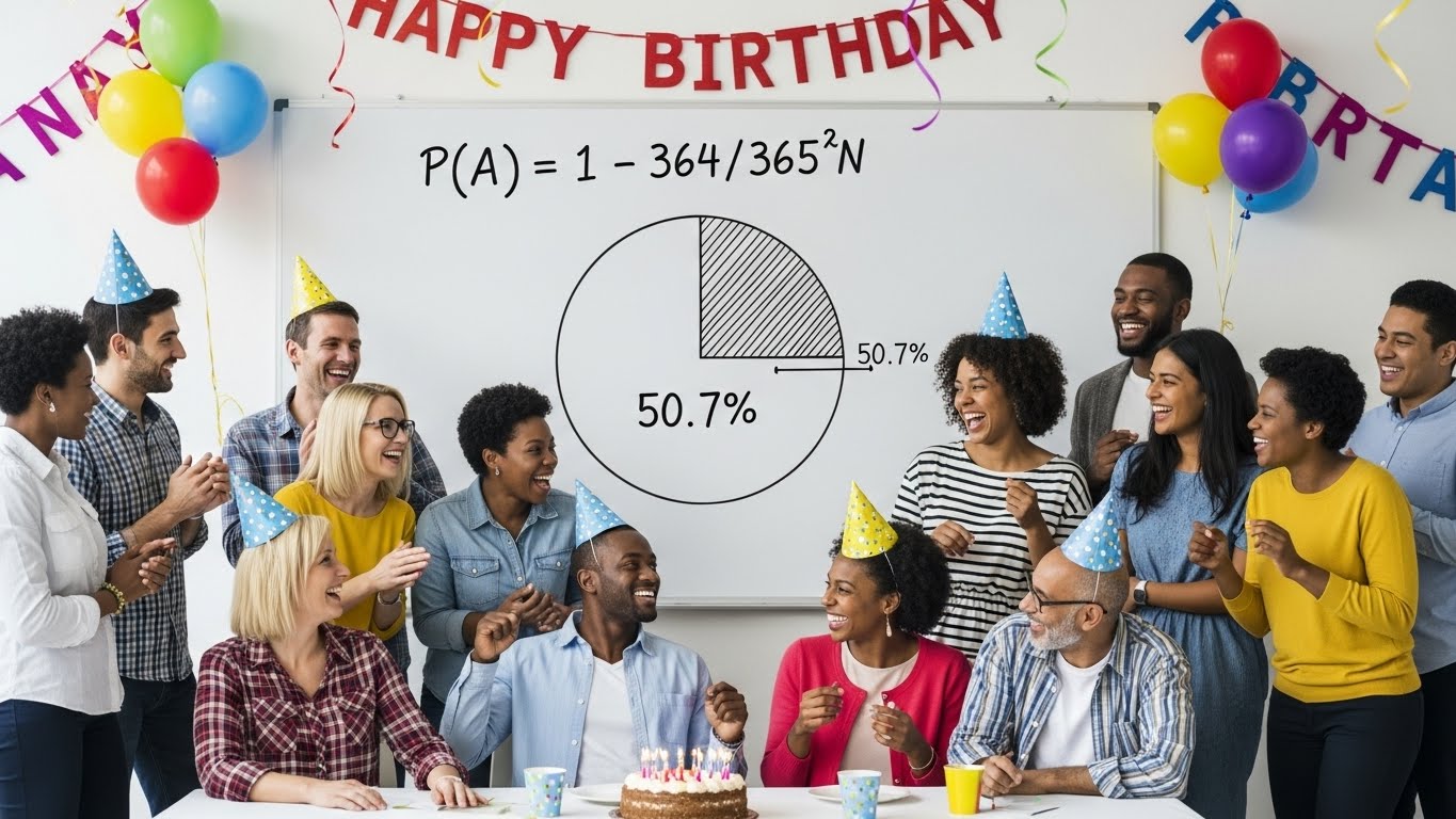 What Do You Call Someone Who Has the Same Birthday as You?